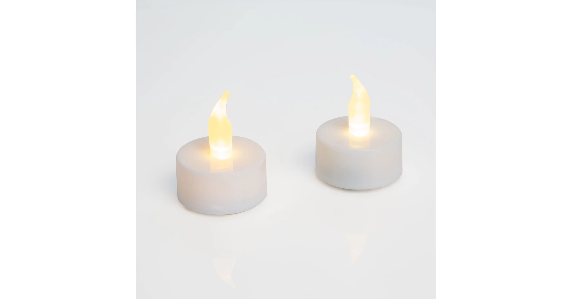 Elemes LED-es gyertya / LED mécses - Fehér - GloInt - V-TAC KFT. LED ...